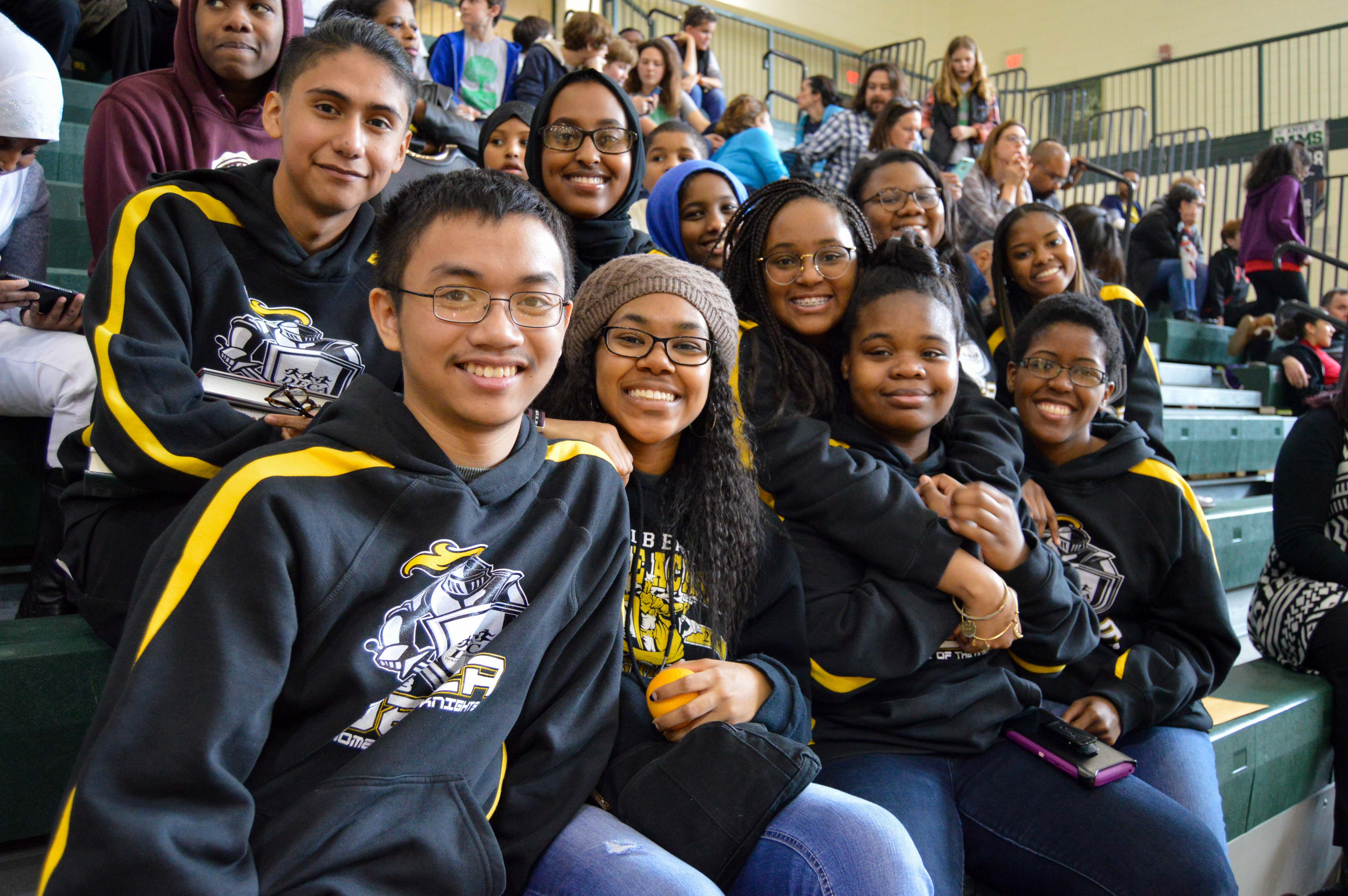 Helen Ruffin Reading Bowl Recap – DeKalb County School District